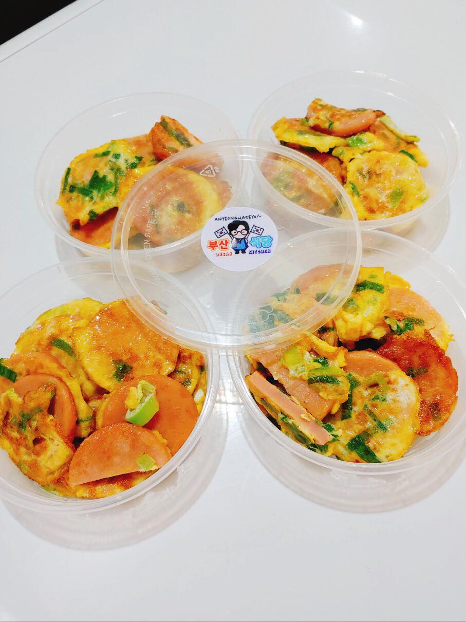 Boon-Hong Sausage | Busan Kitchen