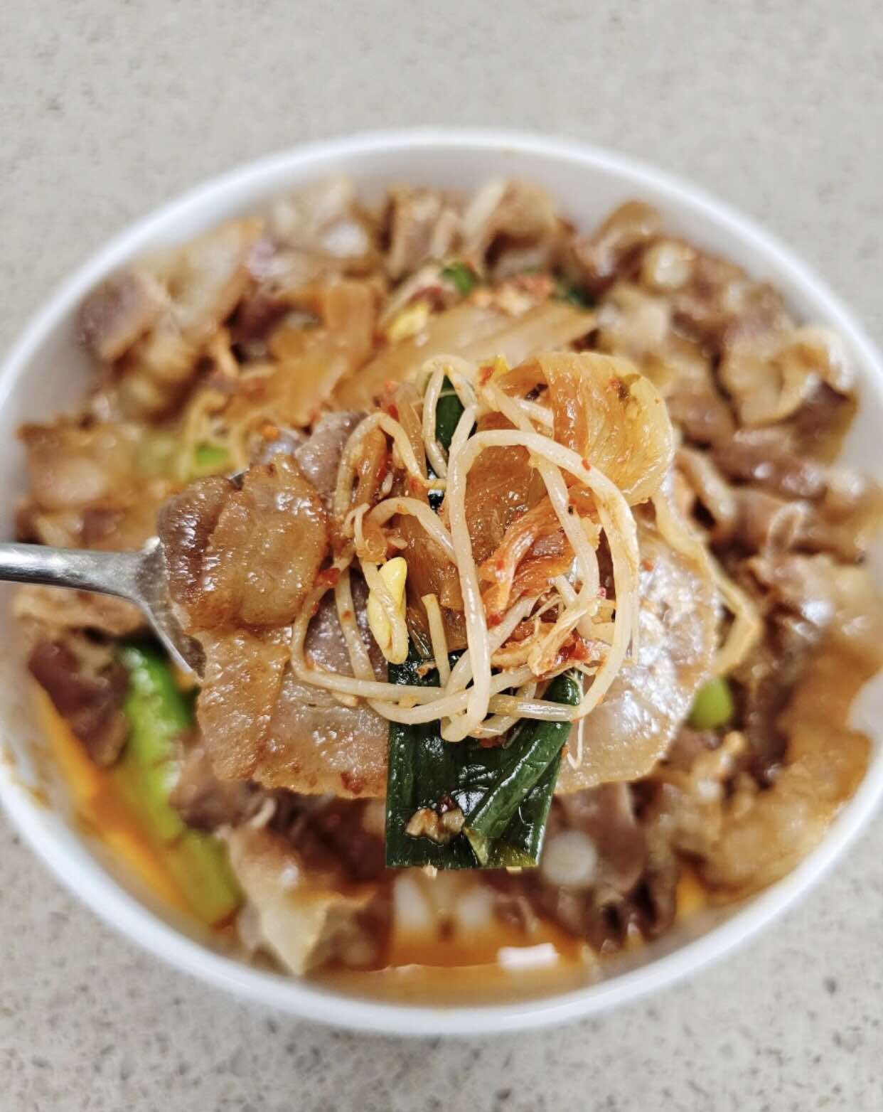 Daepae Samgyup-Bokkeum | Busan Kitchen