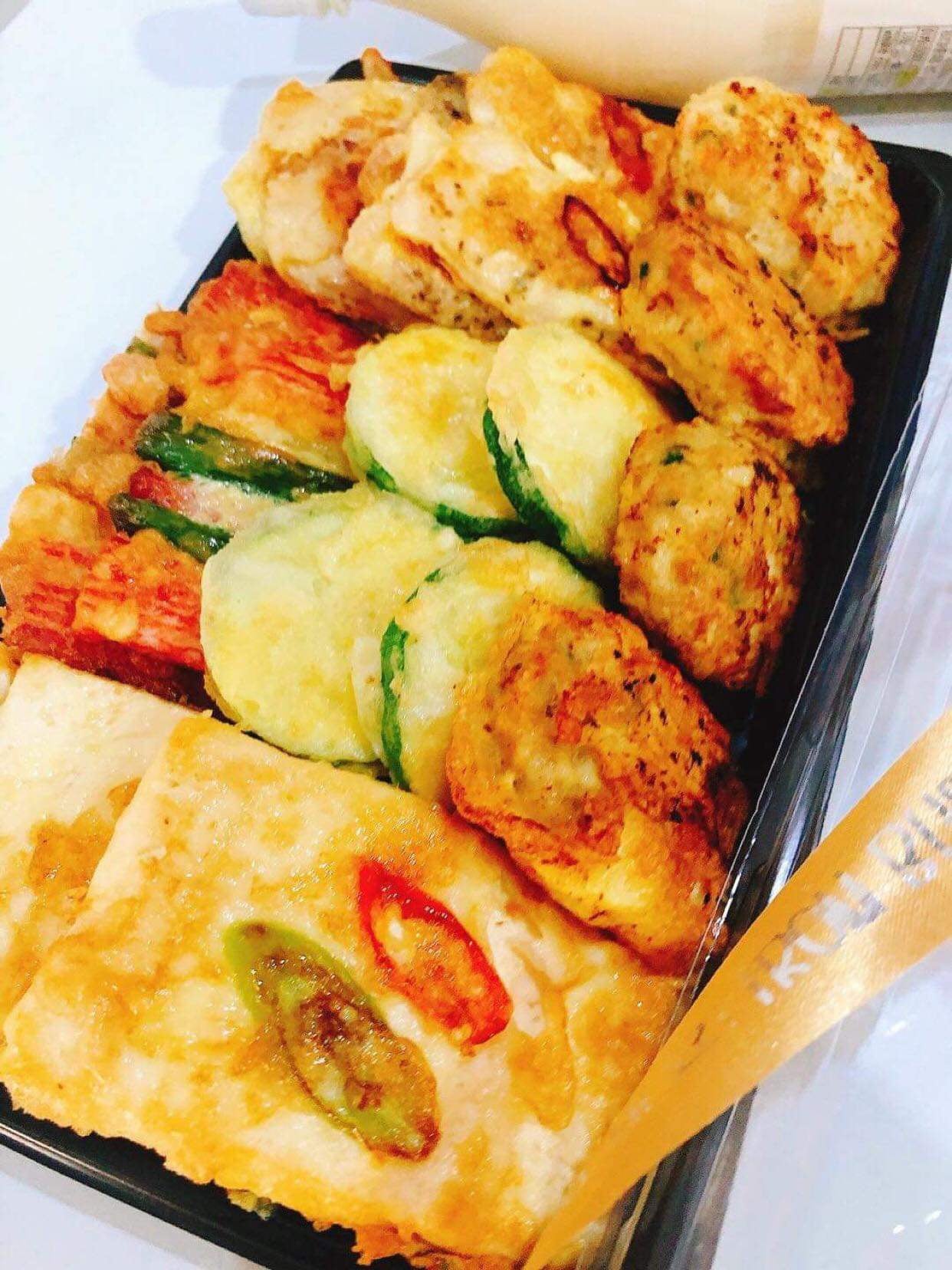 Modeumjeon 모듬전 | Busan Kitchen