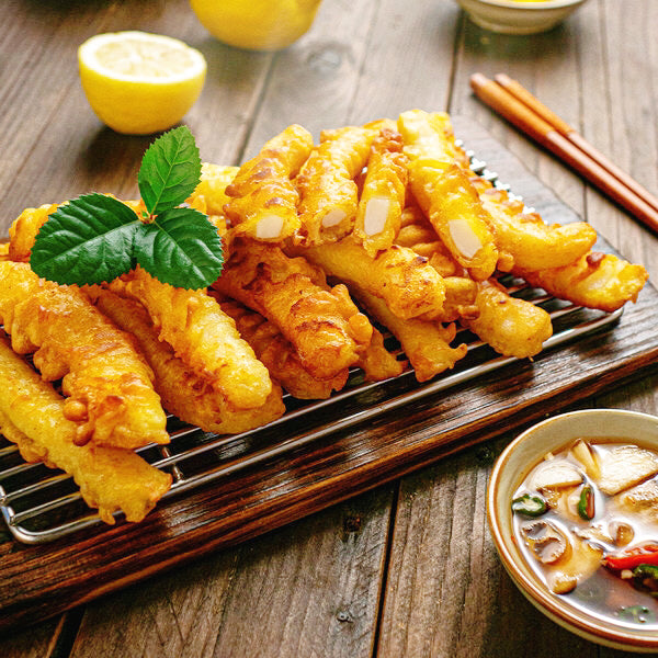 Ojingeo-twigim | Busan Kitchen