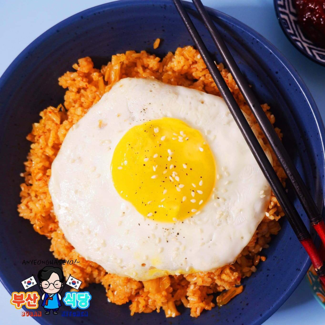 Main Dish | Busan Kitchen
