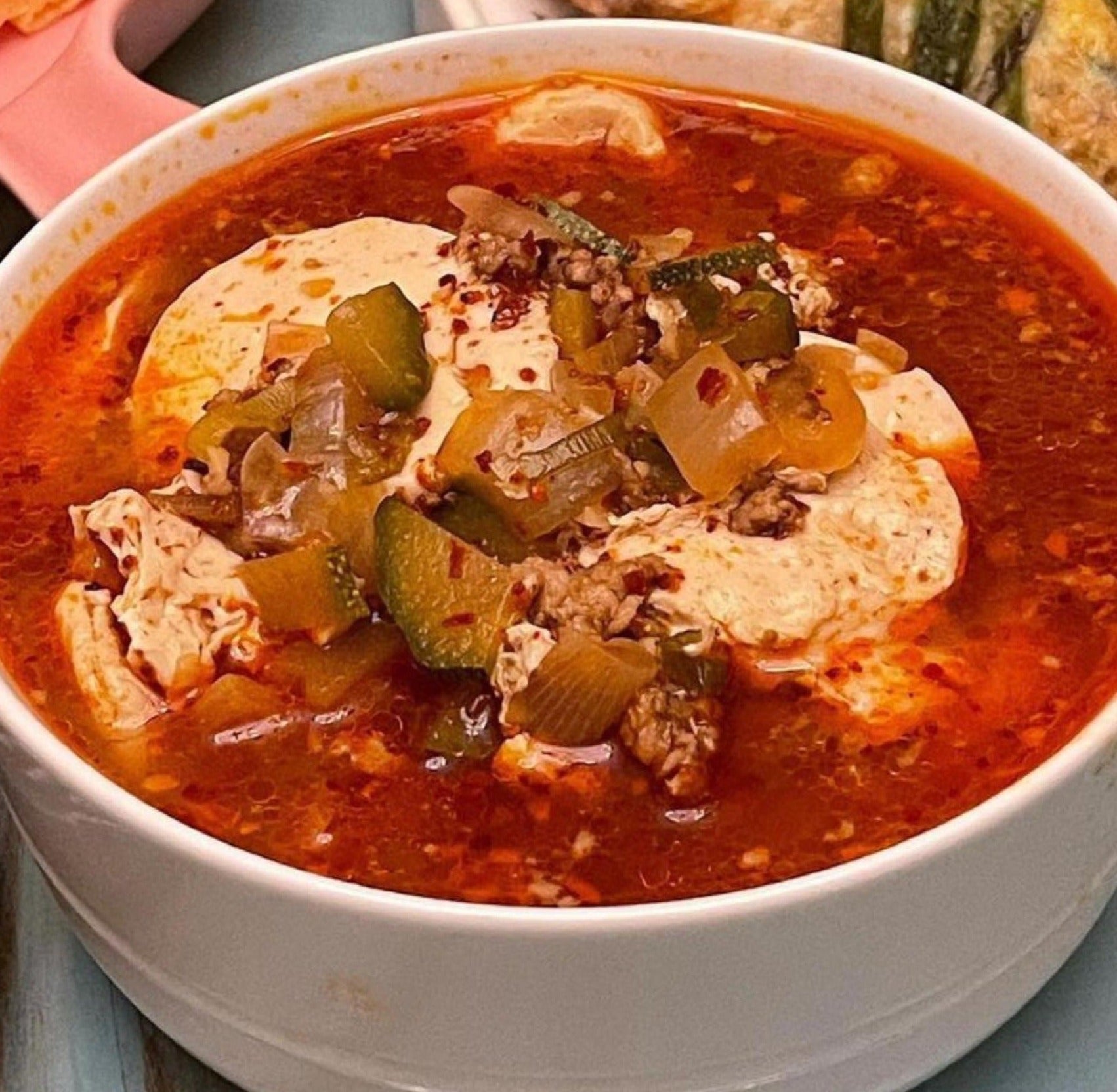 Main Dish | Busan Kitchen